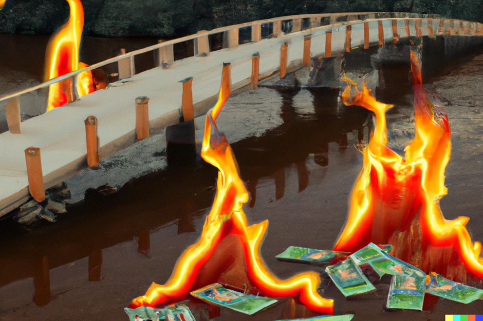 The bridge to breakeven | by Jesse Heasman | Prefcap | Feb, 2023 | Medium | Prefcap