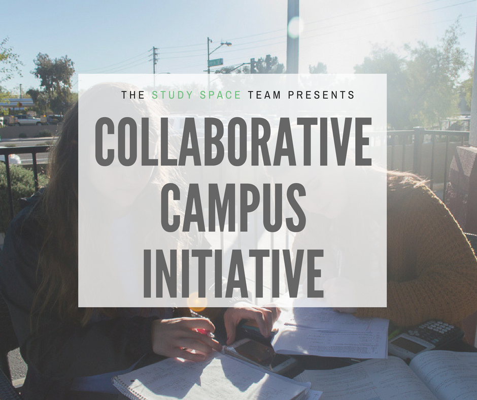 Collaborative Campus Initiative. Sign the pledge to take the first step ...