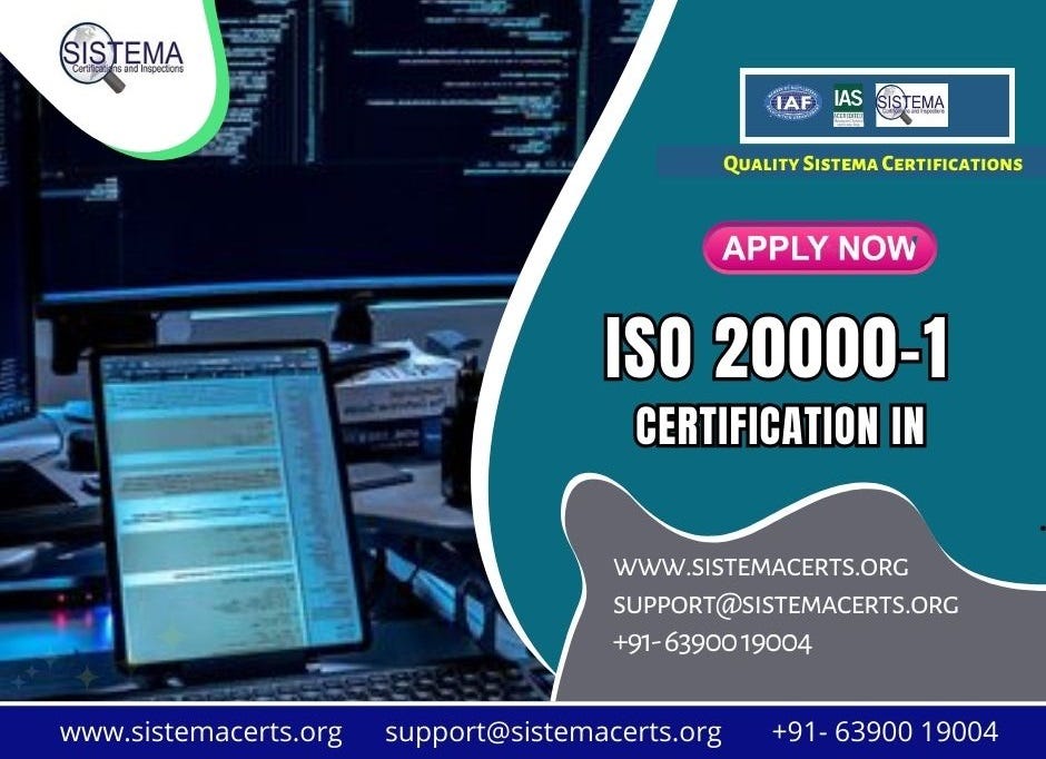 TOP-7 BUSINESS GROWTH BENEFITS WHEN IMPLEMENTING ISO 20000–1 ...