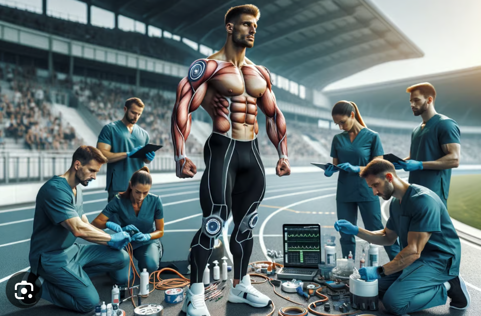 The Olympics on Steroids: What are the Enhanced Games? | by Andrea Finlay | Medium