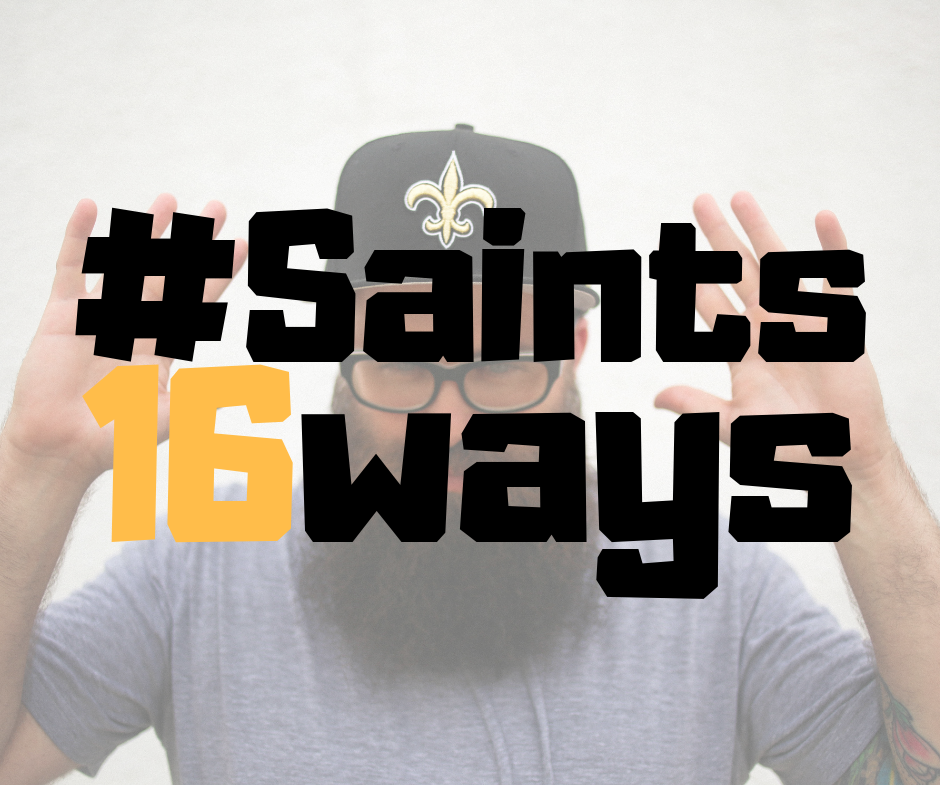 #Saints16Ways: Watching the Saints Game With Nobody on Frenchman Street ...