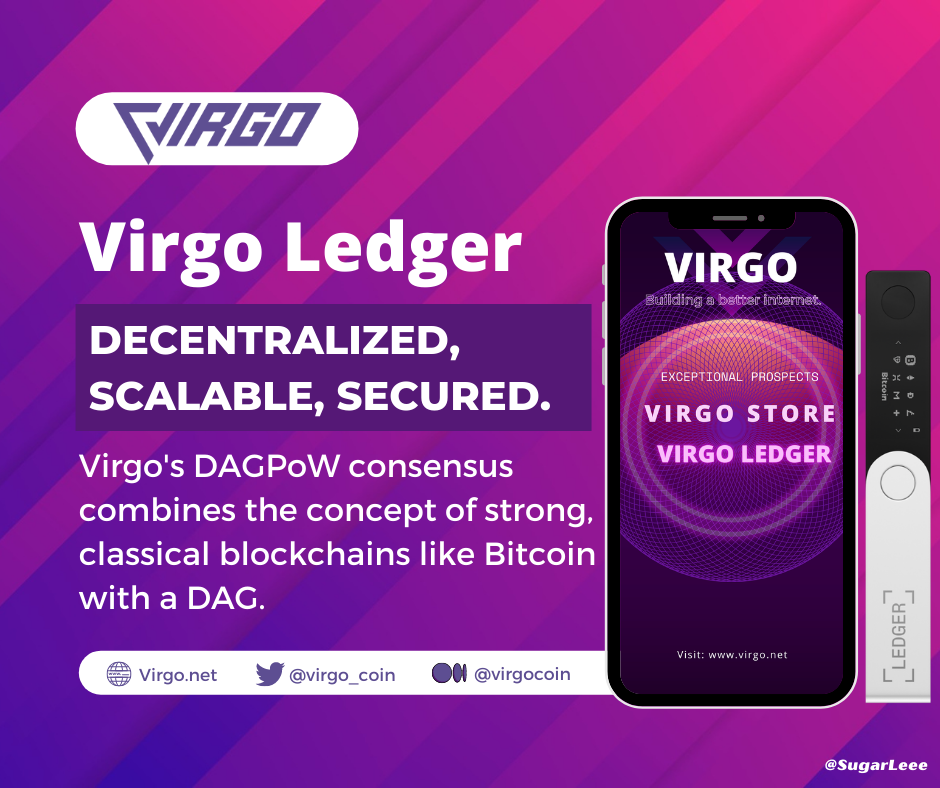 A Guide to Earning on Virgo. VIRGO is not just a high-performance… | by ...