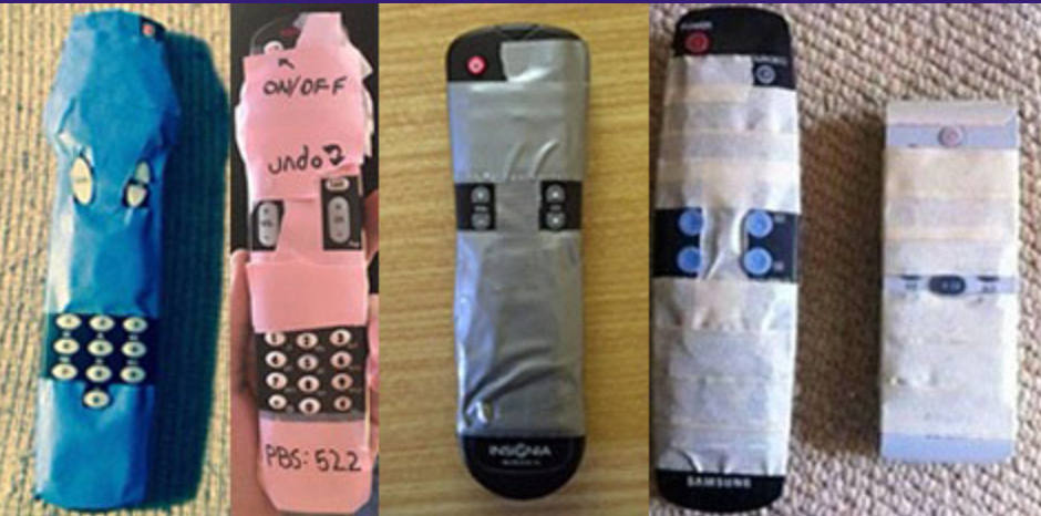 Case Study — Universal remote control. | by Shristi Shreya | Medium