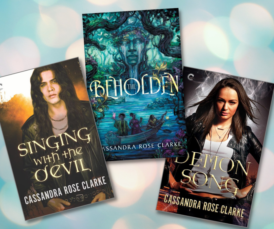 2022 Awards Eligibility Post — Cassandra Rose Clarke | by Cassandra ...
