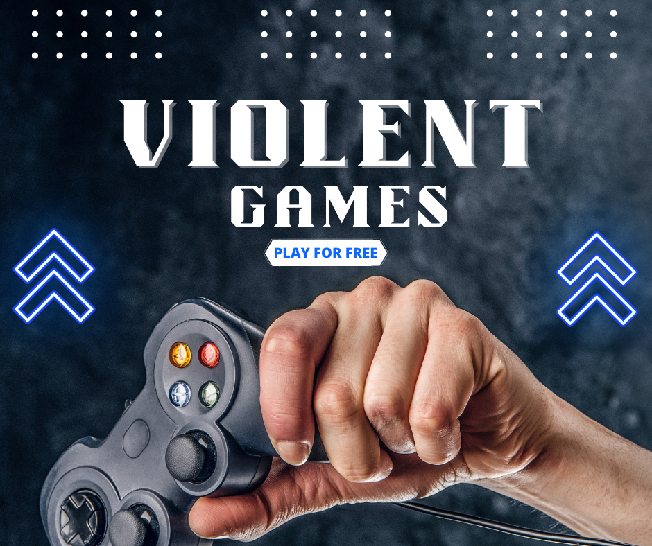 Does Playing Violent Video Games Lead to Criminal Activity? | by Sara ...