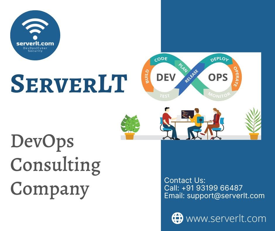 DevOps consulting in India - Serverlt - Medium