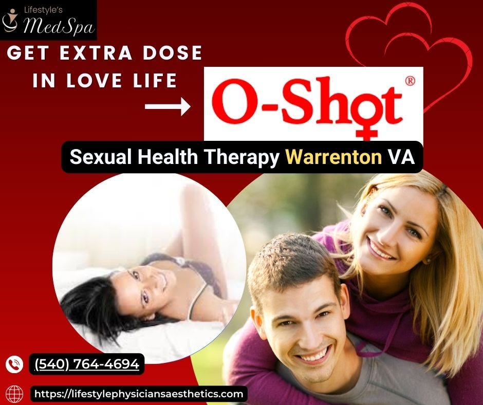 The O-Shot: Side Effects, Complications, and Longevity | by Mohit Kumar ...