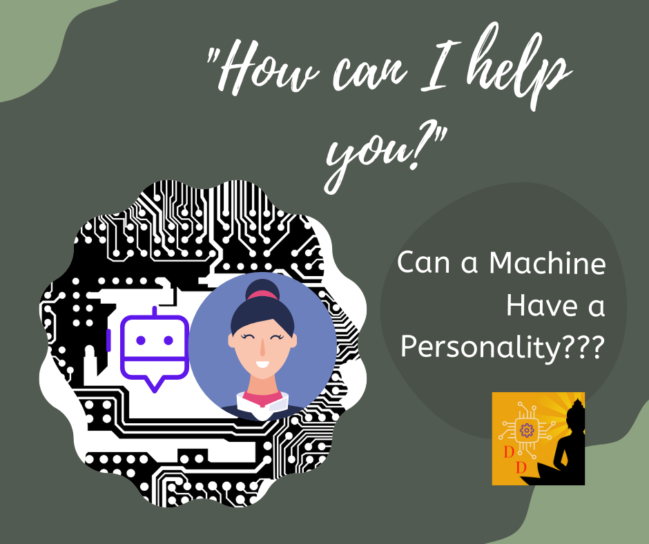 Personality in Conversational AI — Can a Bot have a Personality? | by ...