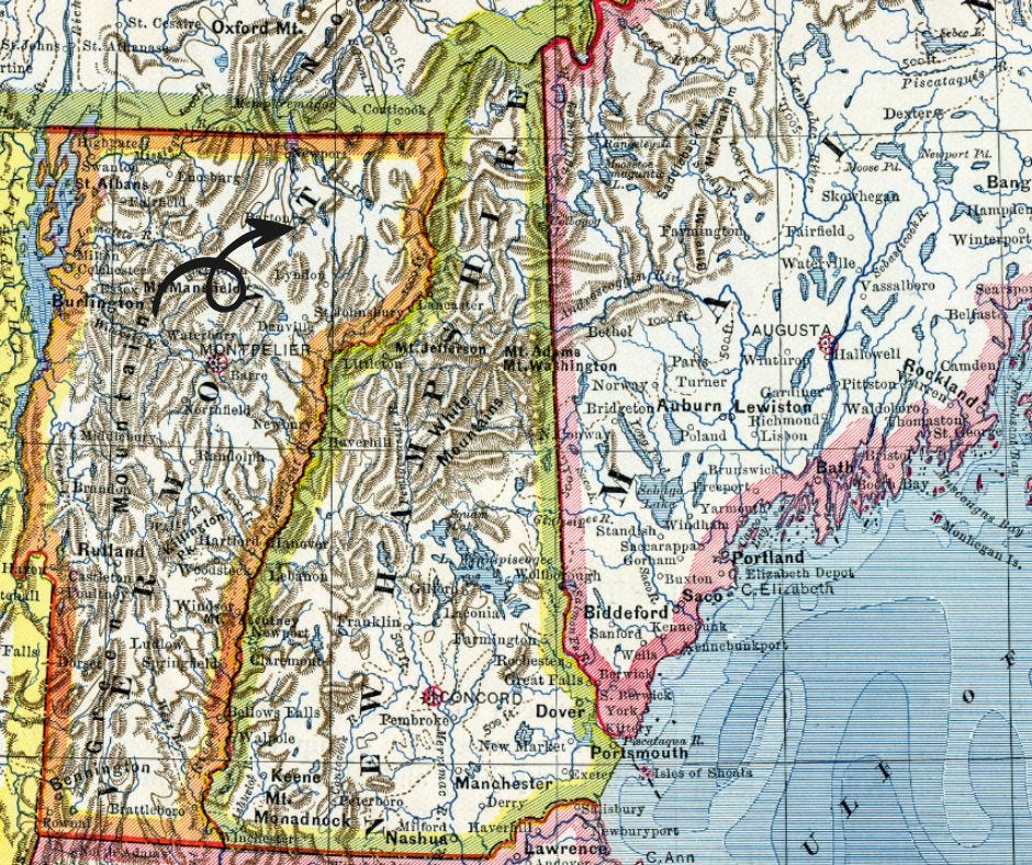 Northeast Kingdom (NEK), Vermont (Part 3) | by Patti (Laubaugh ...