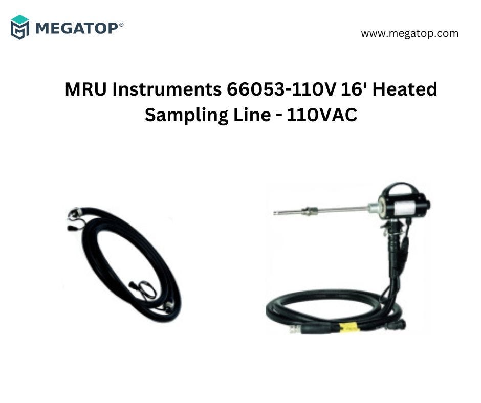How MRU Instruments Accessories and Spare Parts Enhance the Longevity ...