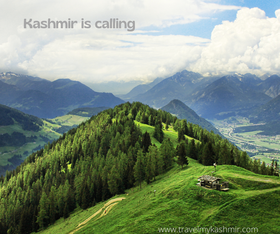 Why is Kashmir famous for tourism? - Zeyanpro - Medium