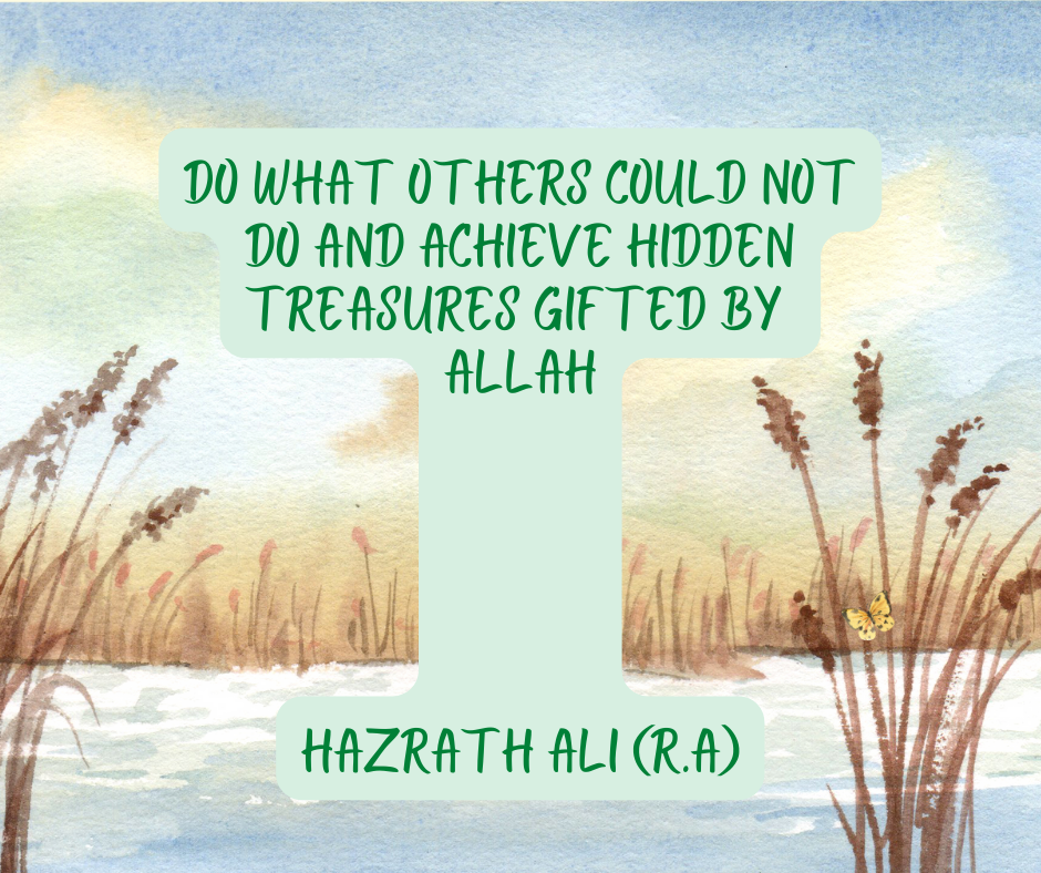 How to get treasure that is hidden and gifted to you by god! | by ...