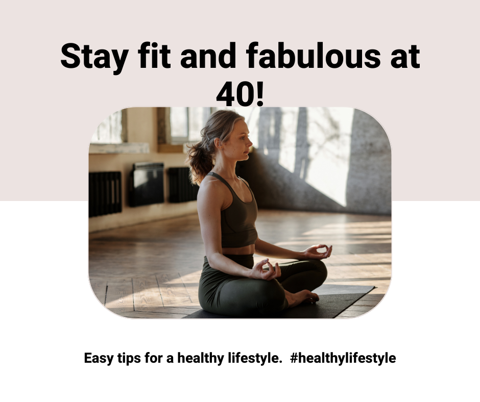 “HOW TO STAY FIT AT 40 AND BEYOND” | by Janeoluoch | Medium