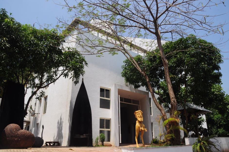Museums of Goa. Museums serve as repositories of… | by Indianetzone ...