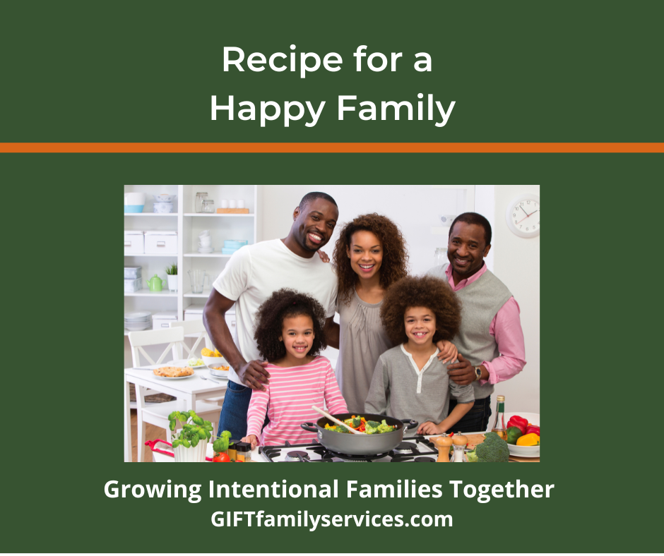 Recipe for a Happy Family. As the yeasty scent of homemade bread… | by ...