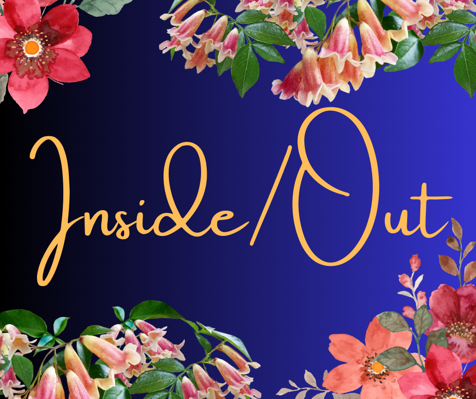 “Inside/Out”. “Never judge a book by its’ cover… | by LRL | Medium