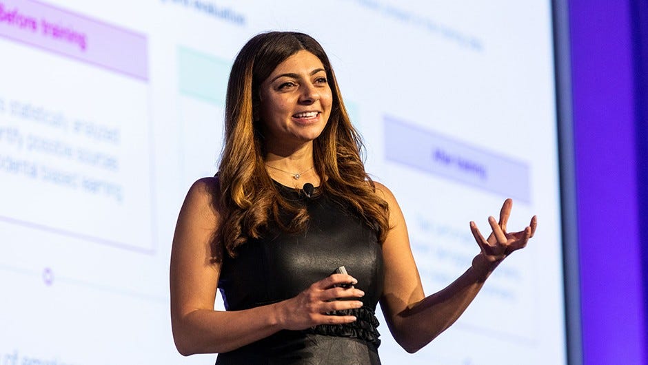 Arab Women Are Breaking the Glass Ceiling in STEM | by Natasha Matta ...