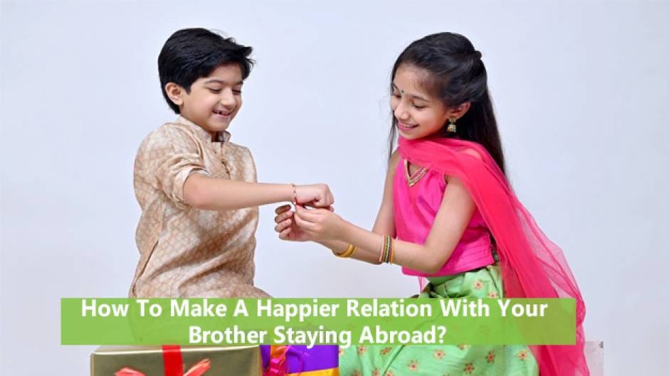 How to Make a Happier Relation with Your Brother - Kush Mishra - Medium