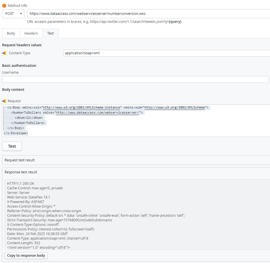 Consuming SOAP services via REST integration in OutSystems ODC | by Ricardo Pereira | ITNEXT