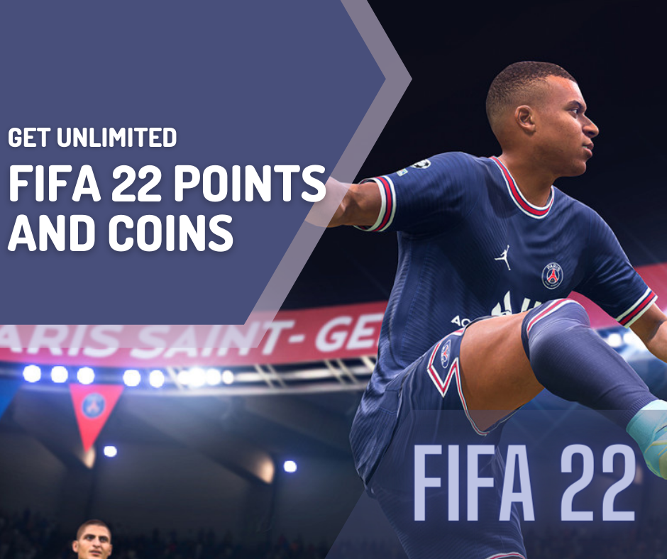 Get free fifa 22 coins and points-FIFA 22 Latest Generator | by Kewota ...