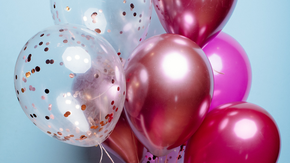 Why Do Children Love Helium Balloons? | by Balloons and Beyond | Medium
