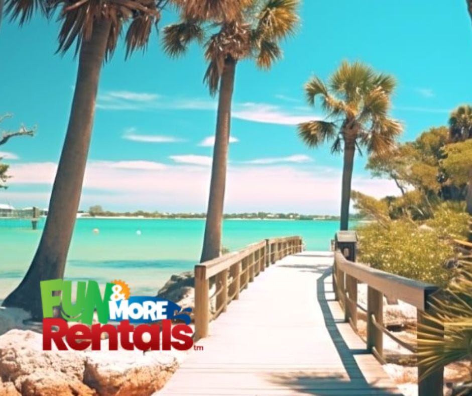 Exploring the Serene Waters of Coquina Baywalk | by Duane Gartman | Medium