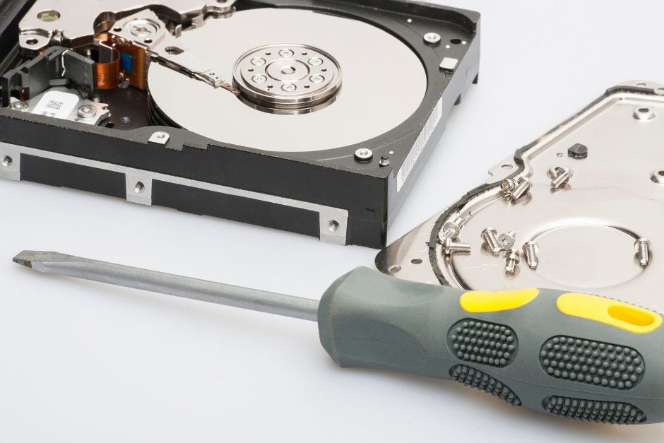 What Do You Need to Know About Physical Data Recovery - Qubex Data ...