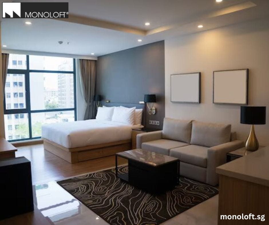 Best HDB 5 Room Interior Design in Singapore | Monoloft - Monoloft - Medium