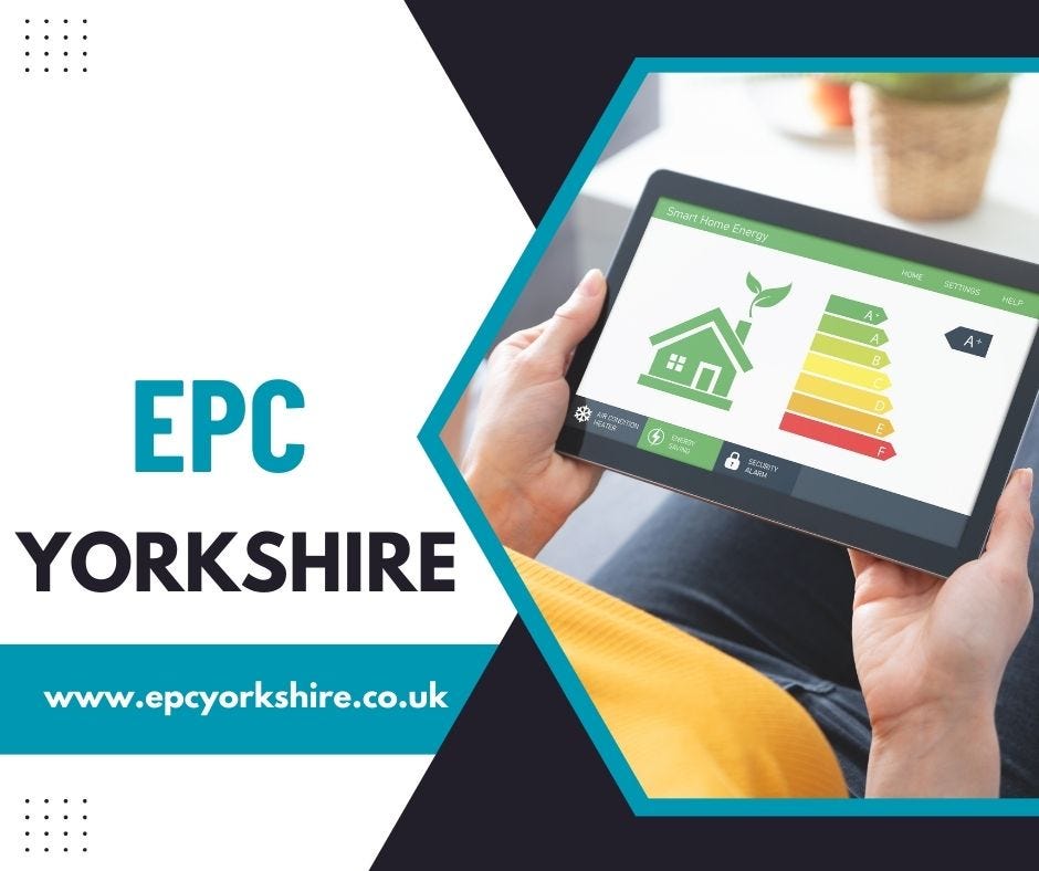 Commercial EPC Sheffield - EPC Yorkshire - Medium