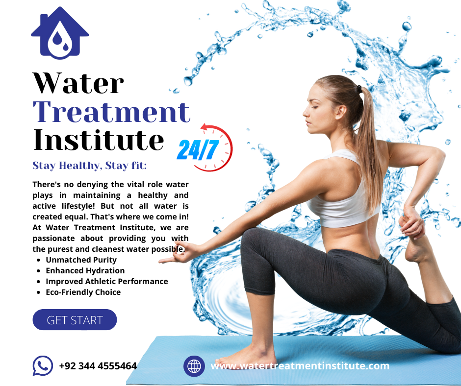🌊💧 Stay Healthy, Stay Fit with Purified Water from Water Treatment ...
