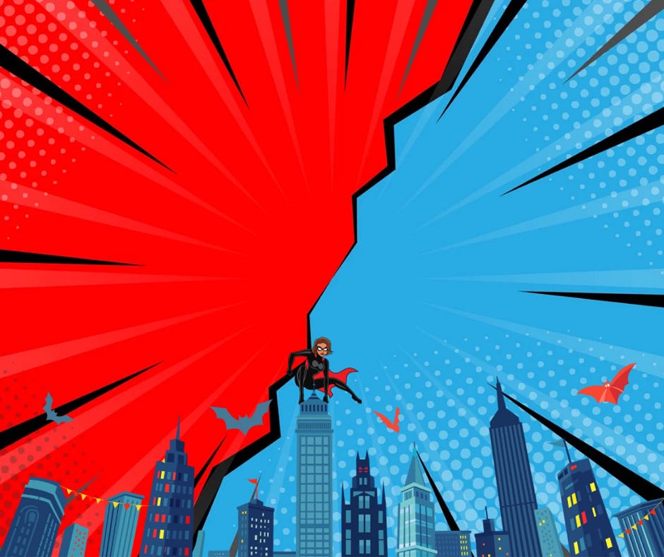 BEING CREATIVE IS A SUPERPOWER. Everyone has the power to be creative… | by Latasha R | Dec ...