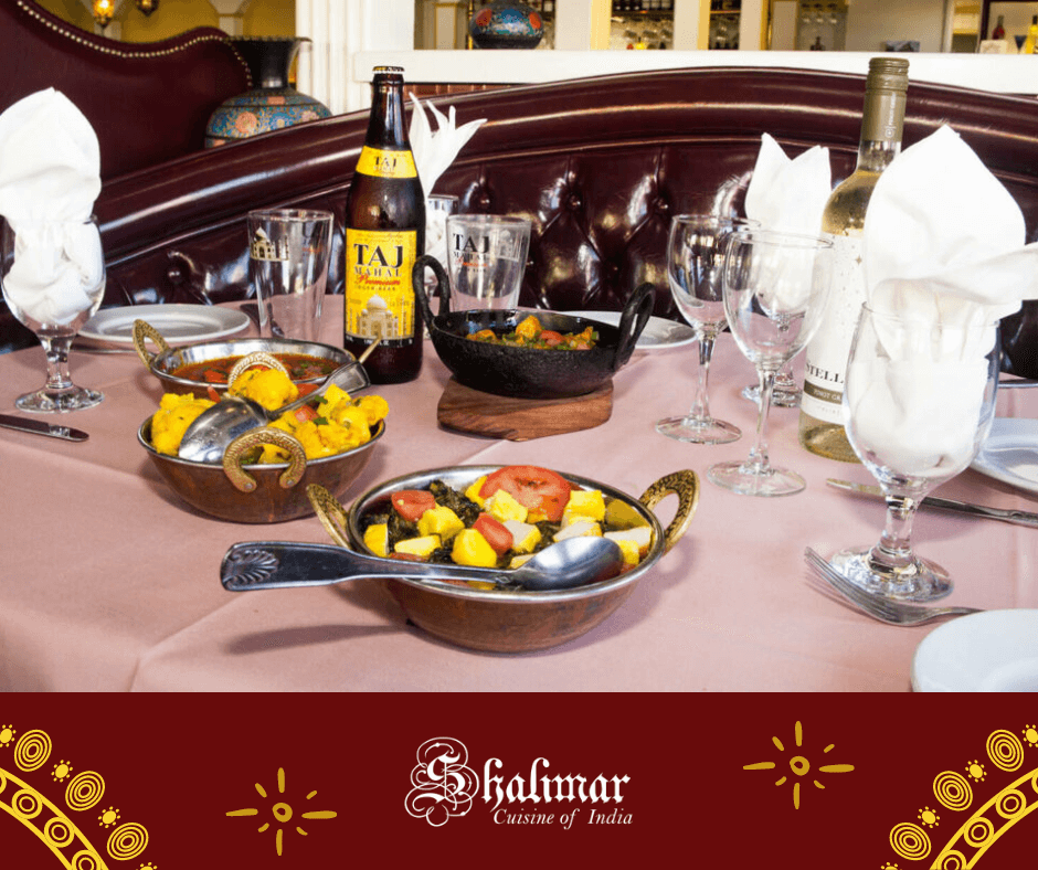 Discover the Authentic Flavors of India with Shalimar Cuisine of India ...