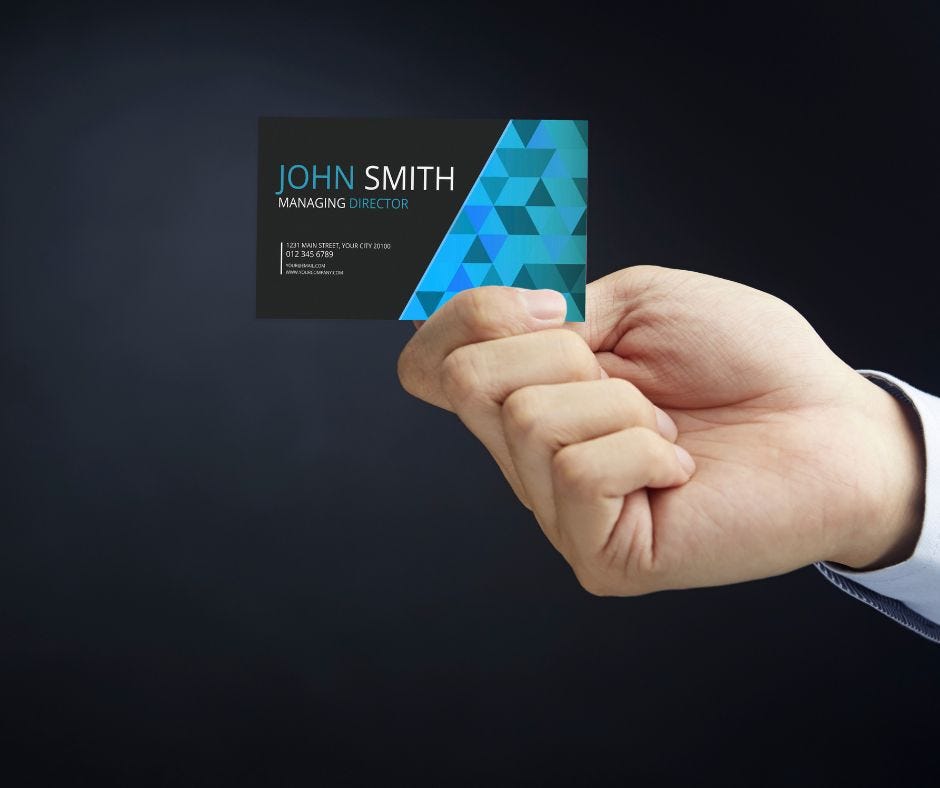 Boost Your Professional Presence with an Online Digital Business Card ...