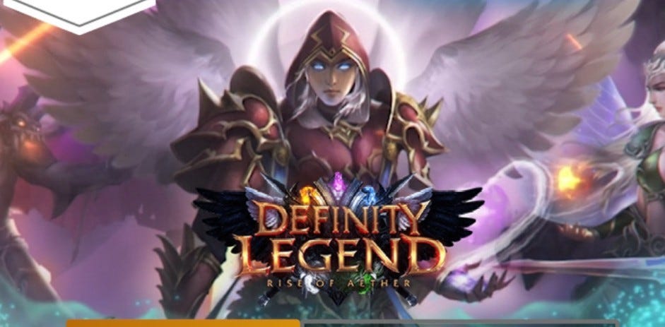 Definity Legends. INTRODUCTION | by Nighthero | Medium
