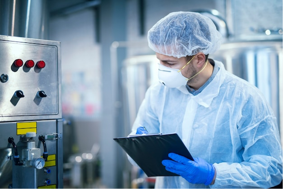 ENSURING UNPARALLELED QUALITY: A PEEK INTO OUR FROZEN FOOD PRODUCTION ...