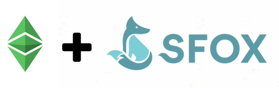 Introducing Ethereum Classic on SFOX | by SFOX | SFOX Edge | Medium