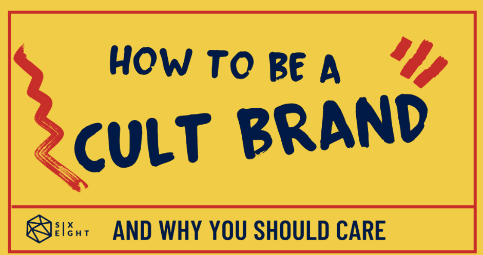 How to become a cult brand — pt. 1. | by Countertalk | Medium