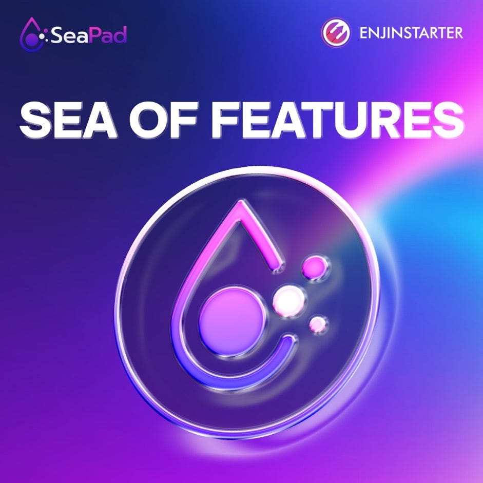 Maybe instead of choosing random launchpad you should choose SeaPad ...