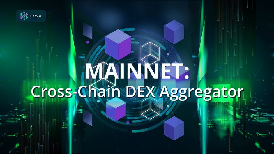 📣 What's coming to mainnet: Cross-chain DEX aggregator | by EYWA ...