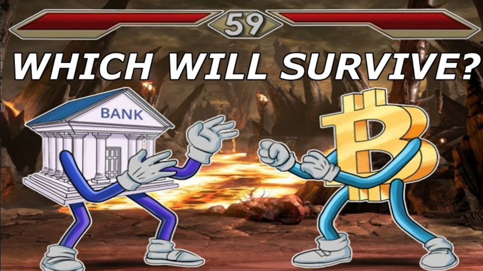 Carbon Footprint differences: BTC vs Banks | by Stackmore | Medium