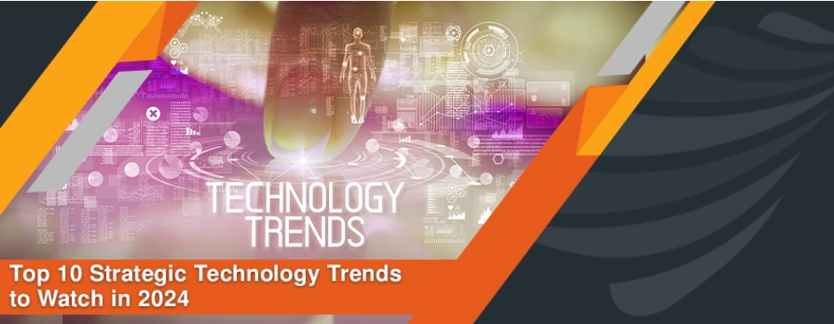 Top 10 Strategic Technology Trends to Watch in 2024 | by Conure ...