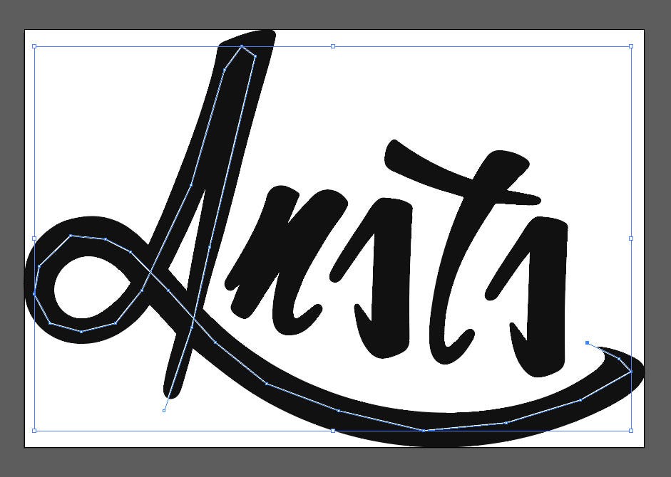 Hand drawing animation with SVG. A lot of awesome work is being done ...