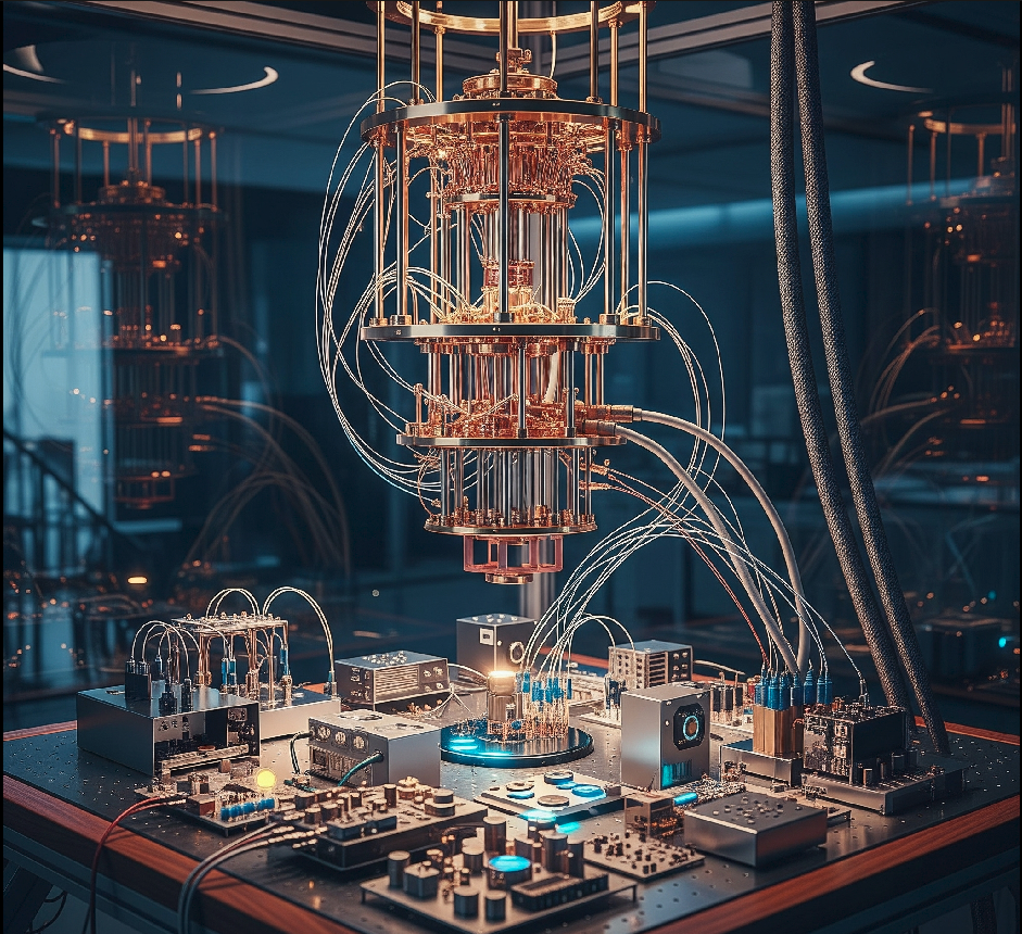 Quantum AI in 2025: Separating the Sci-Fi Hype from Scientific Reality ...