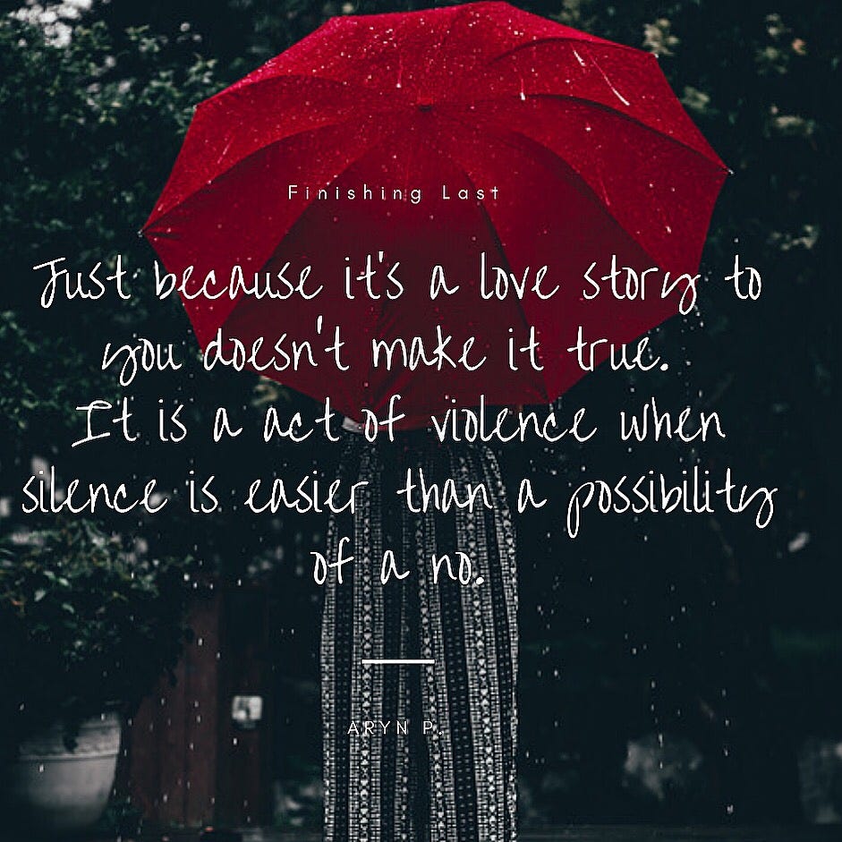 Finishing Last. You’d be content with | by Aryn P. Noire | Medium