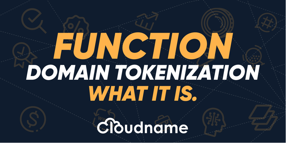 Domains tokenization: what it is. Domains tokenization: what it is | by ...