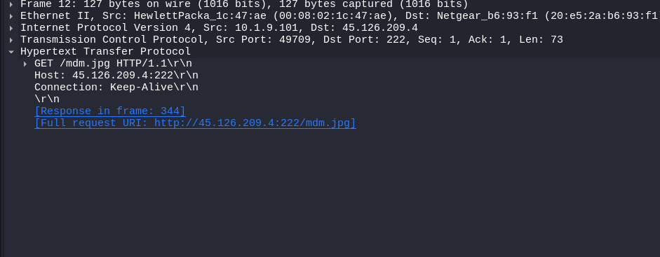 XLMRat Lab Cyberdefender Writeup. Scenario | by zal ef | Jul, 2025 | Medium