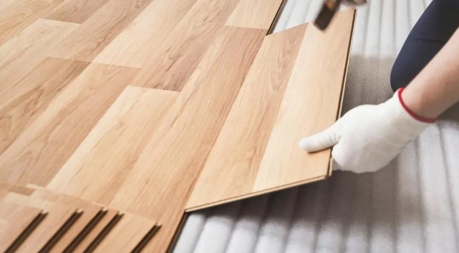 A Step-by-Step Guide on How to Install Hardwood Floors | by Wood Works ...
