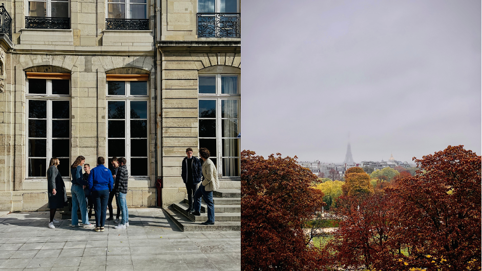 Les établissements partenaires du master MTI — L’écoles des Mines de ...