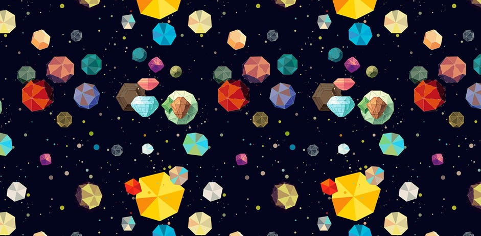 Pattern Library. Theodora | by Theodora Konstantinou | Medium