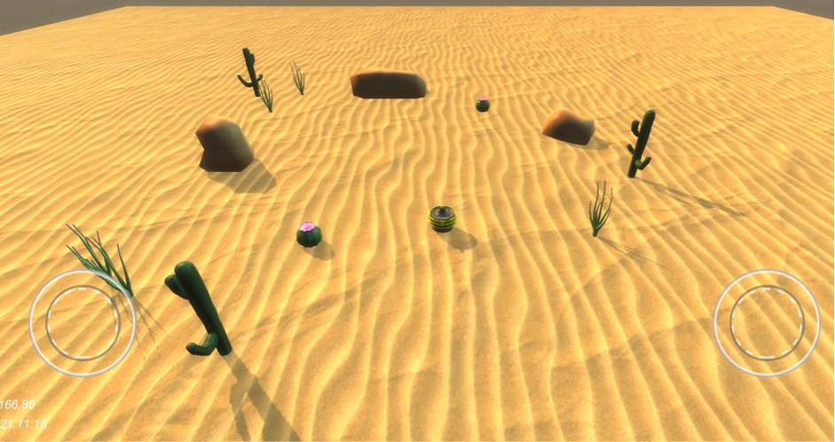 Battle Blobs. Hello there! | by ActionReactionGames | Medium